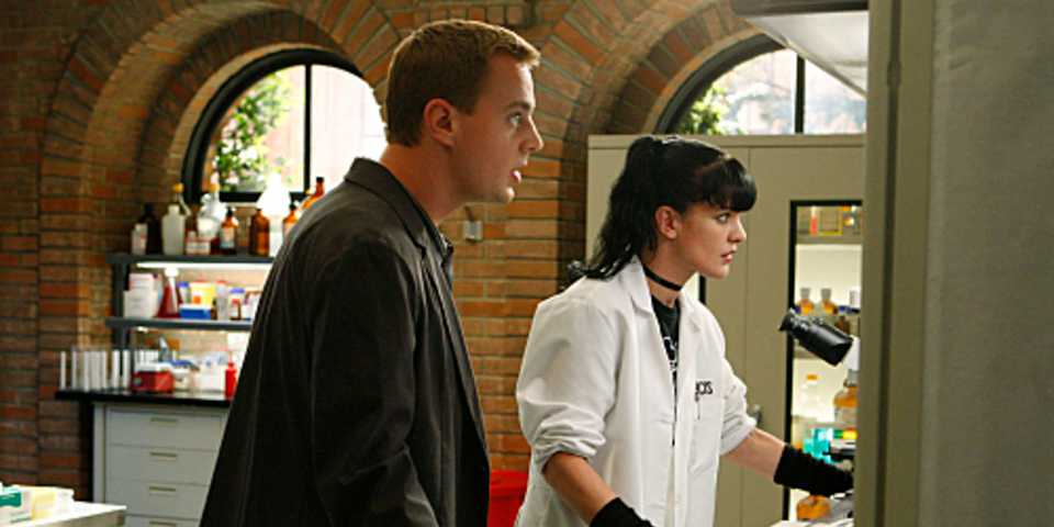What Did Pauley Perrette Actually Drink In NCIS When Abby Had Caf-Pow