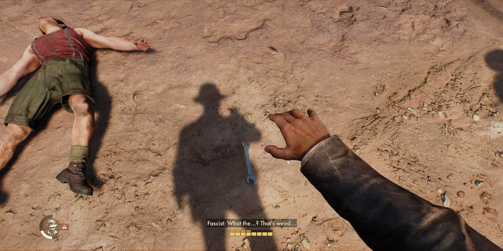 Indiana Jones & The Great Circle Has An Unbreakable Weapon Hiding In ...