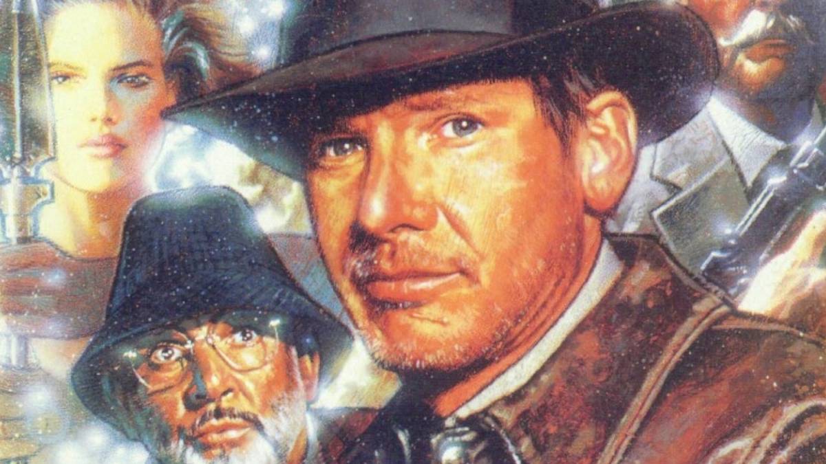 Indiana Jones Has Been Sitting On the Perfect Movie Pitch For 30 Years Now