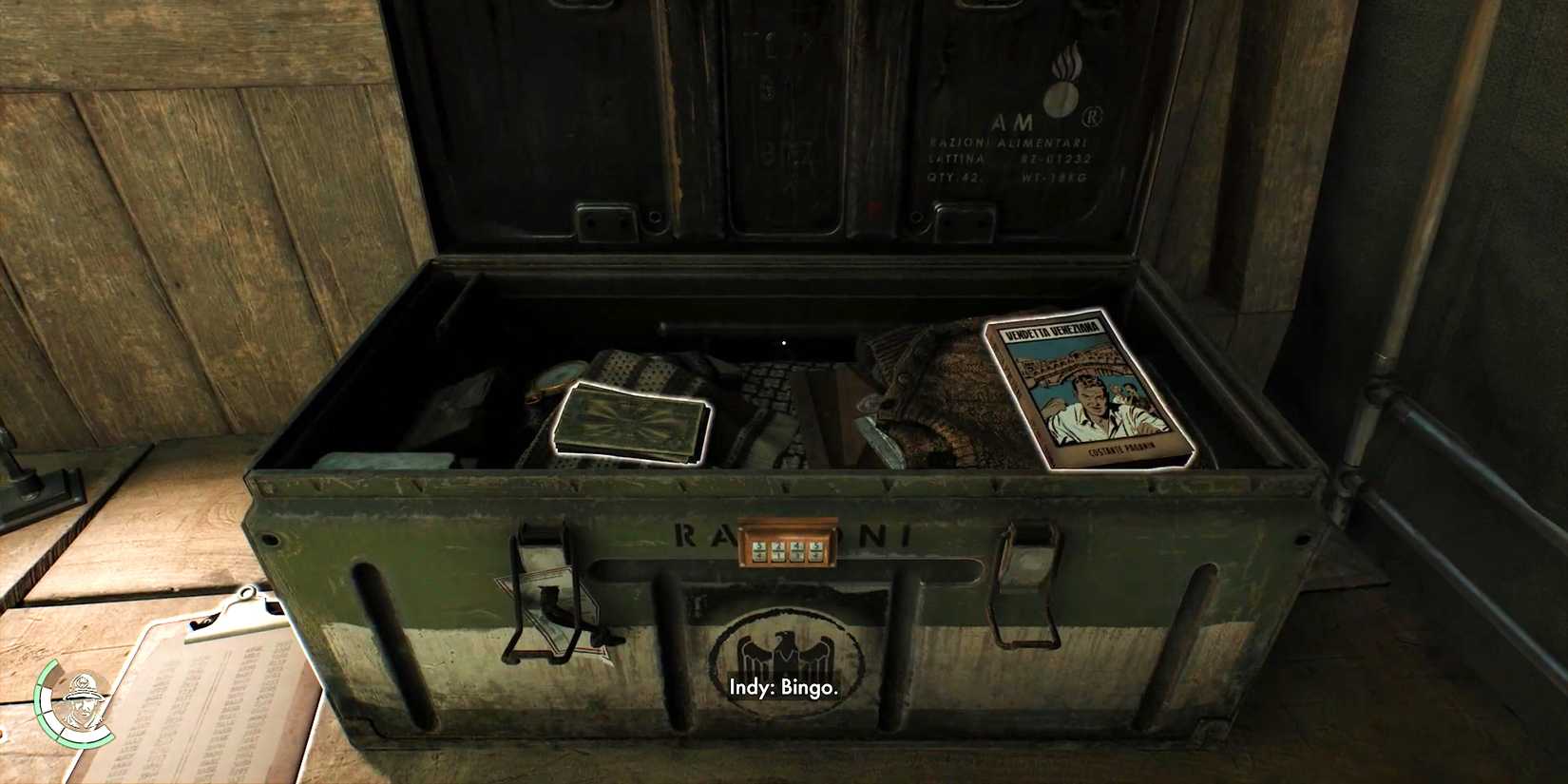 Indiana Jones & The Great Circle: How To Solve The Counting Letters Mystery