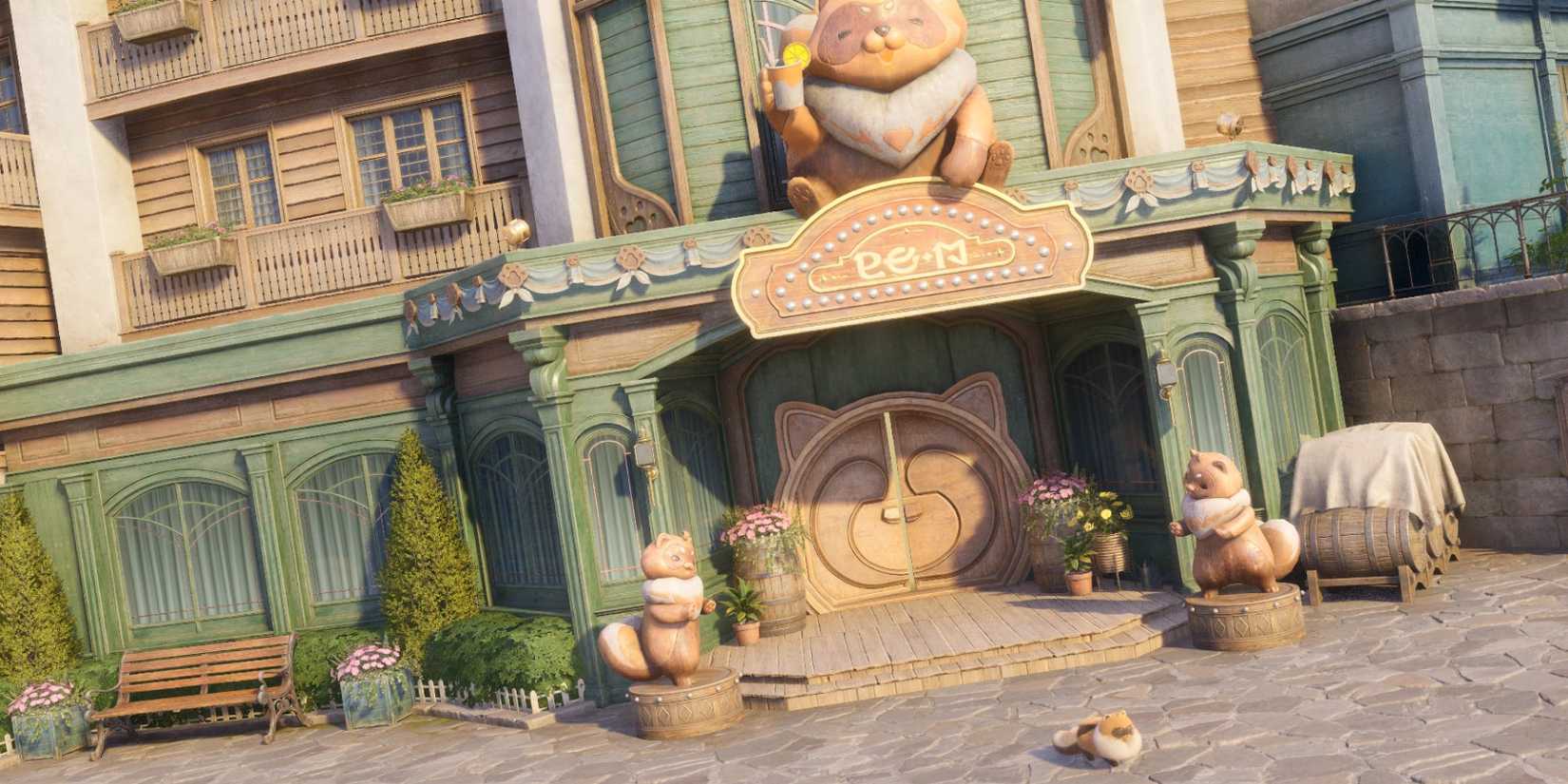 10 Animals In Infinity Nikki You Should Be Grooming Every Day