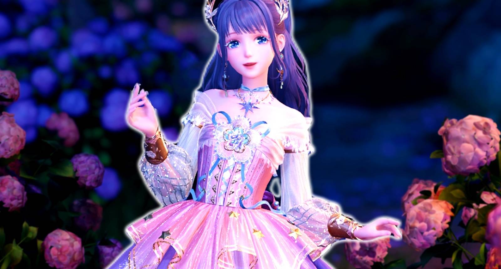 Infinity Nikki Fan Tries To Show Off Their New Outfit, Only To Be ...