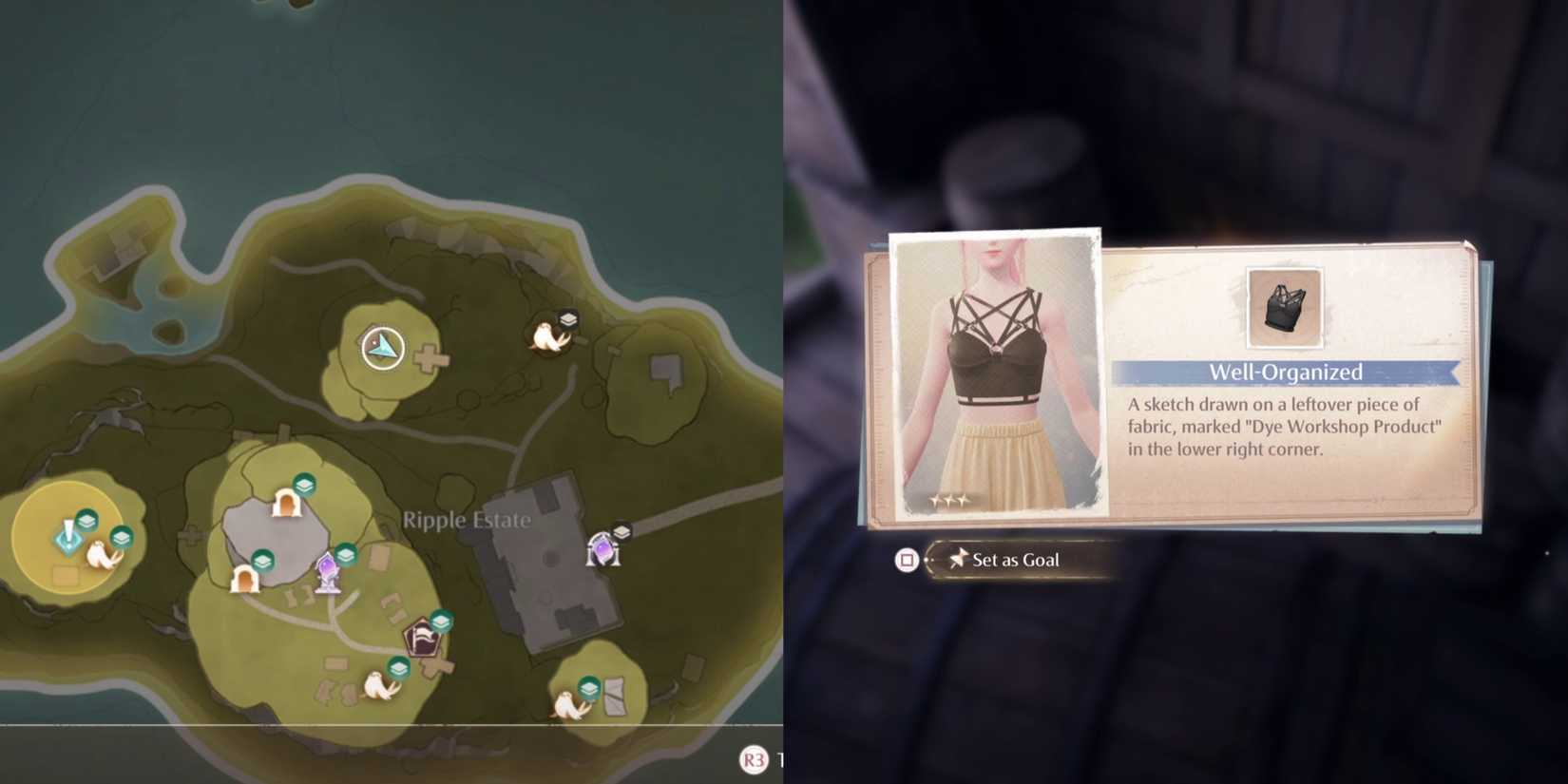 Infinity Nikki: How To Get Lamp Fish