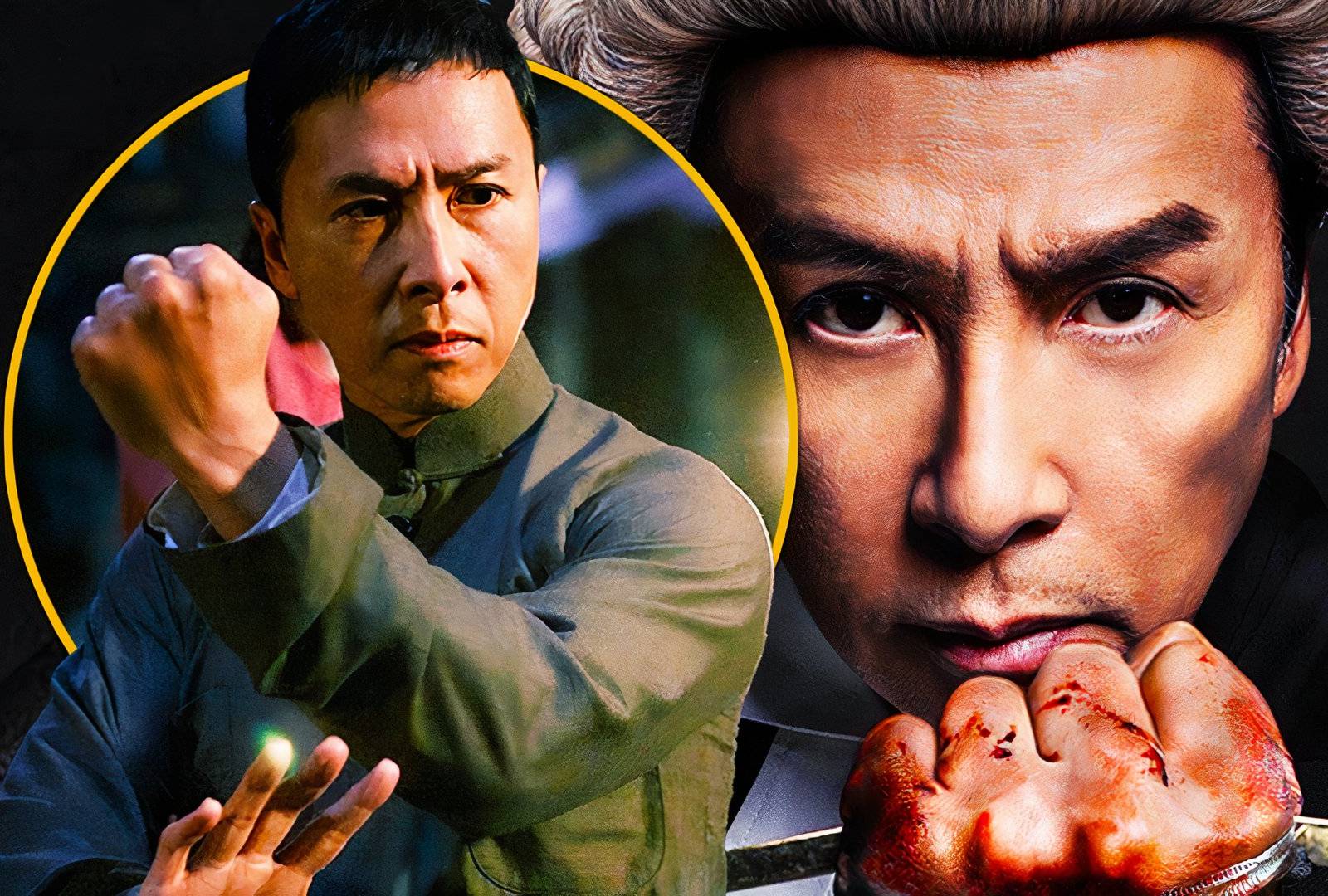 Corps De Donnie Yen Nobody Fights Like The KUNG FU MASTER | IP MAN