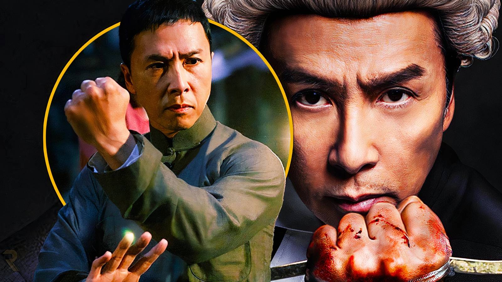Ip Man Reunion With Donnie Yen In His New Movie The Prosecutor ...