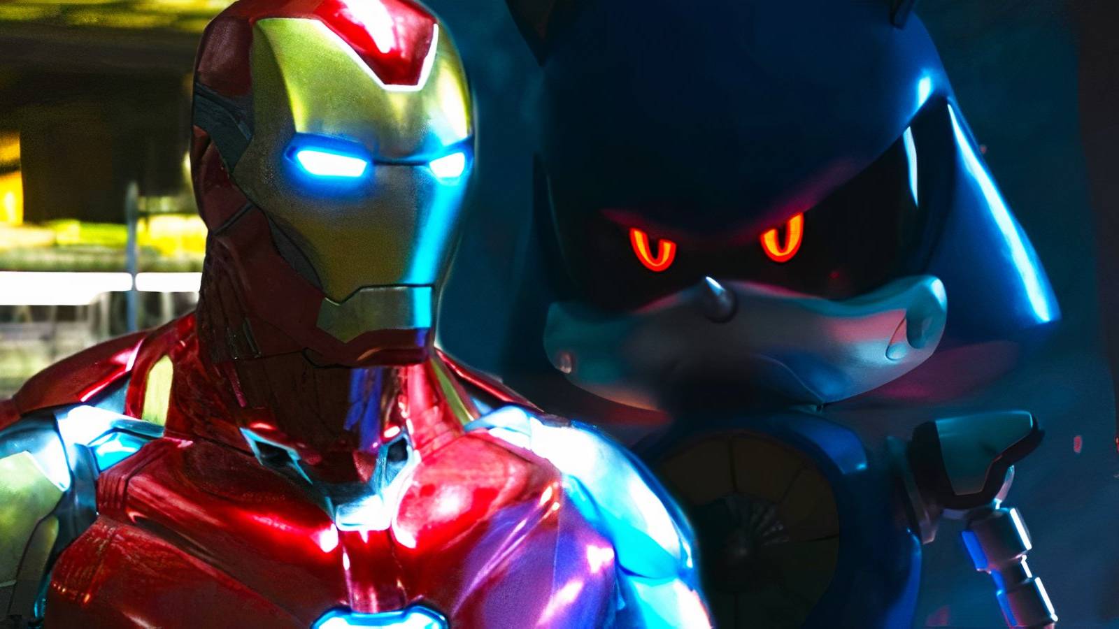 Sonic The Hedgehog 4 Should Make Metal Sonic More Like This Marvel Villain