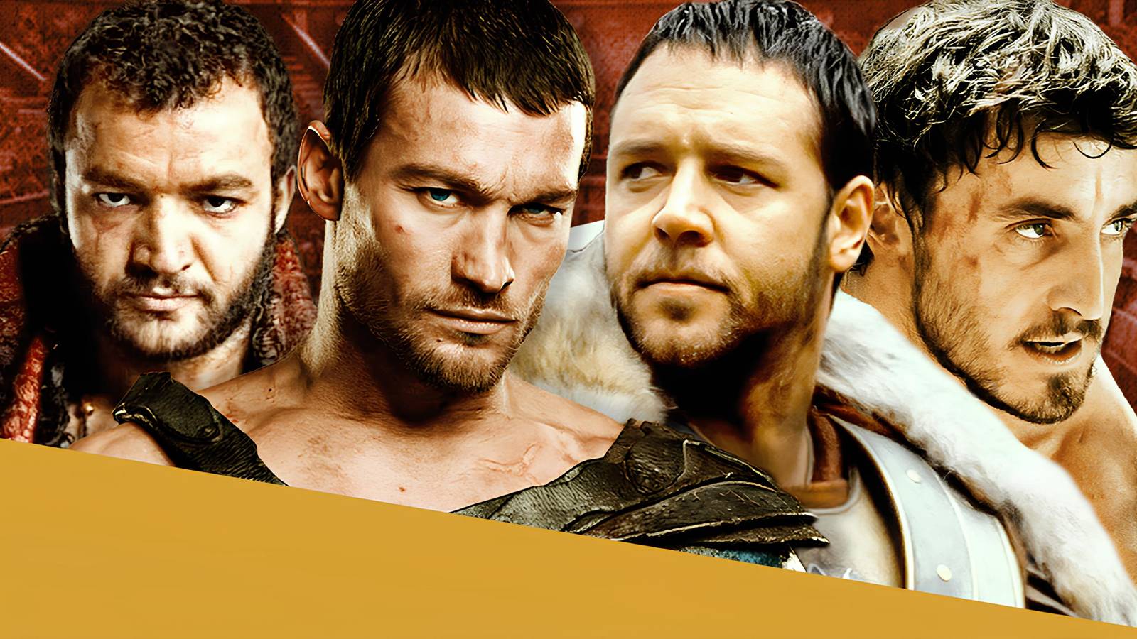 Spartacus vs. Gladiator: How Does the Starz Show Compare?