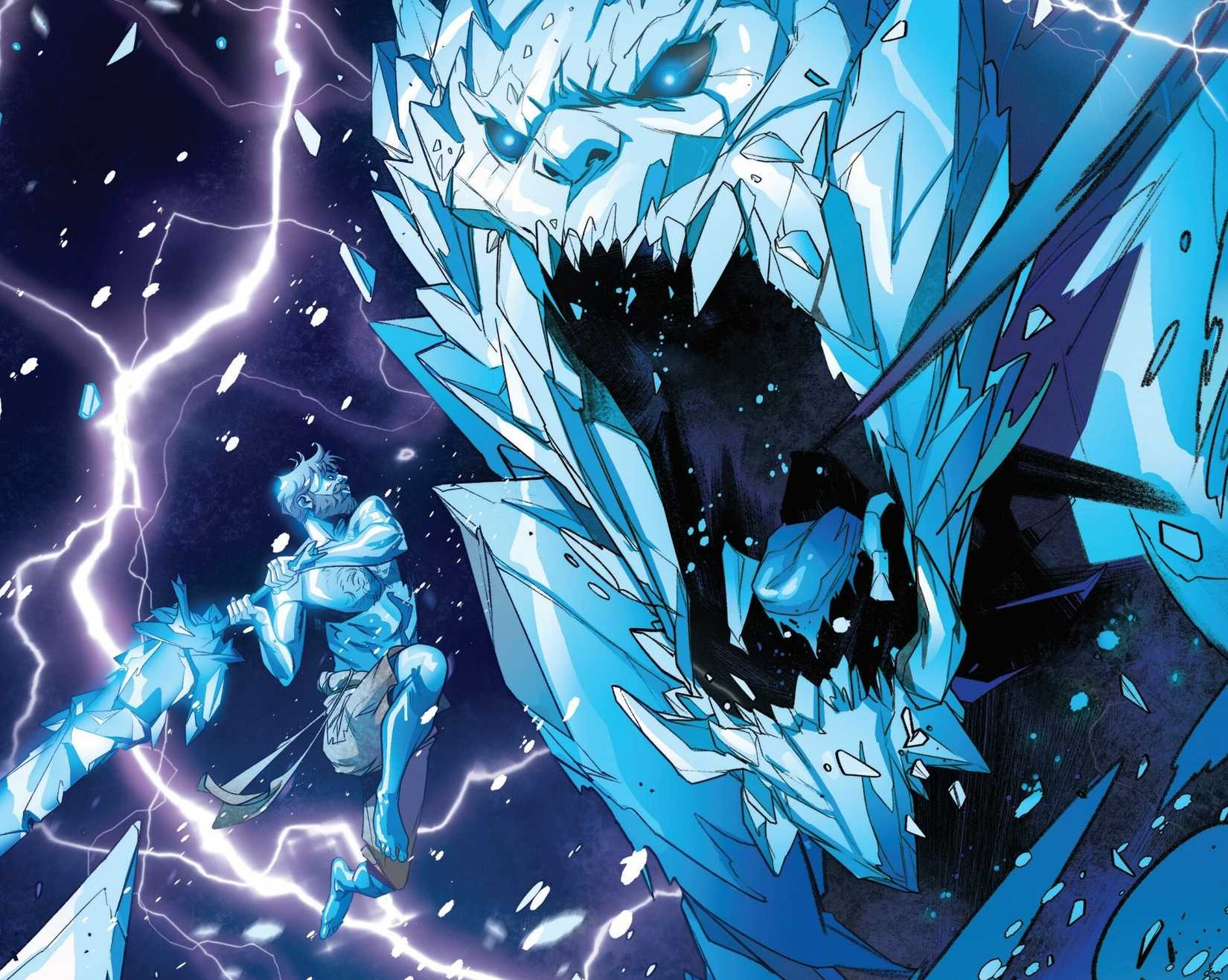 We're Not Kidding: Jack Frost Is a Marvel God And Related To a Fan-Fave ...