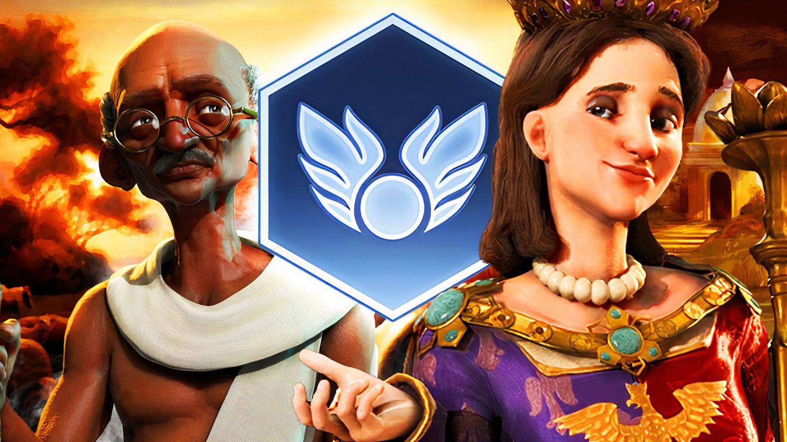 10 Best Civ 6 Leaders For A Religious Victory