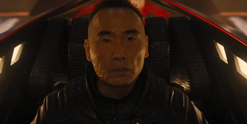 Star Trek: Section 31 Cast & Character Guide