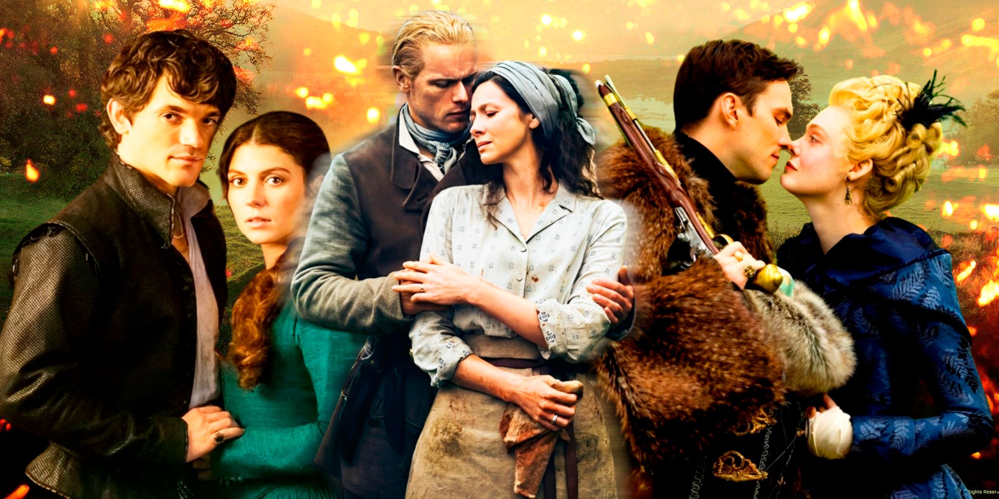 Netflix to Finally Stream "Steamy" & "Dramatic" Fan Favorite Historical ...