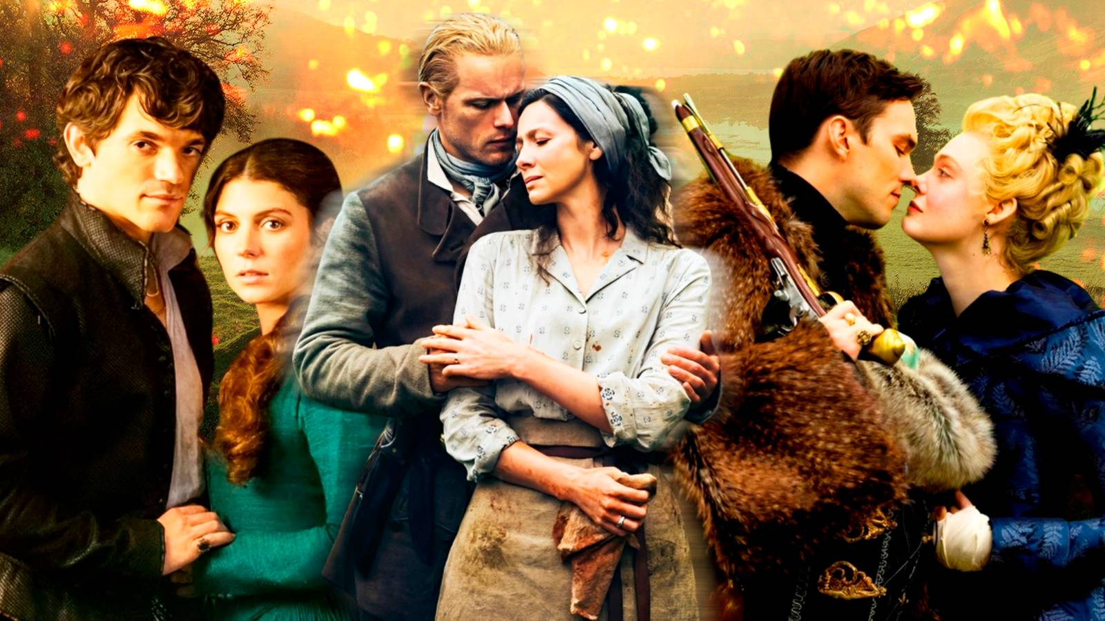 10 Best Shows Like Outlander While Waiting For Season 8