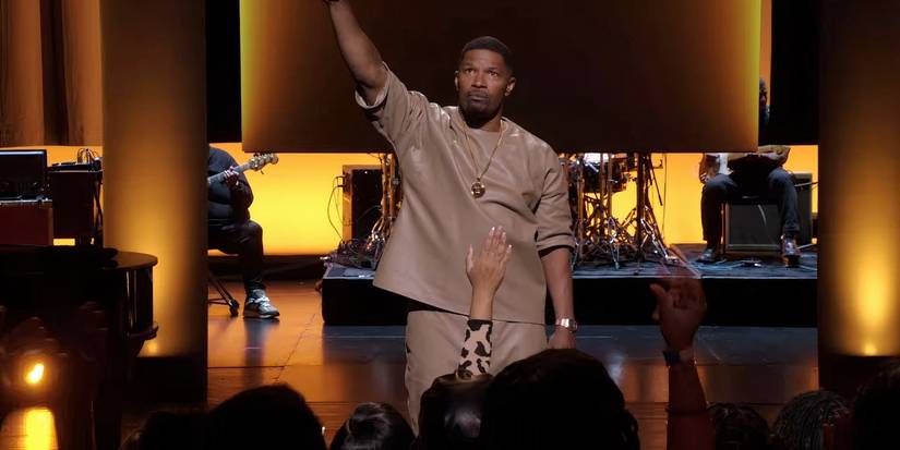 What Happened To Jamie Foxx