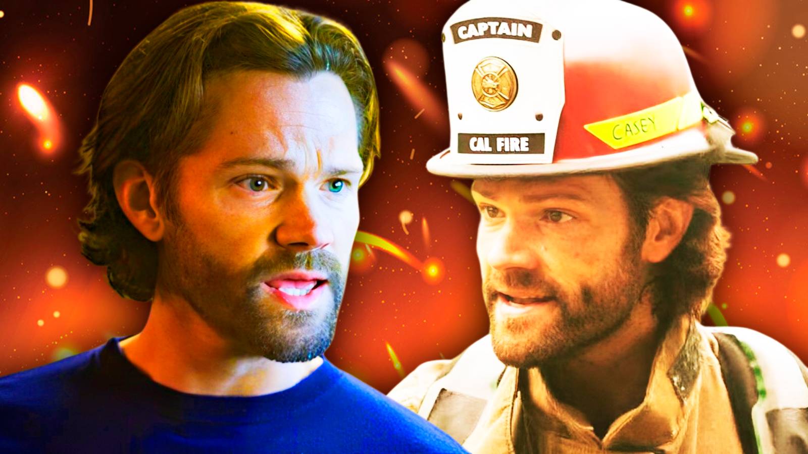 Jared Padalecki's Fire Country Season 3 Update Is Concerning For Camden ...