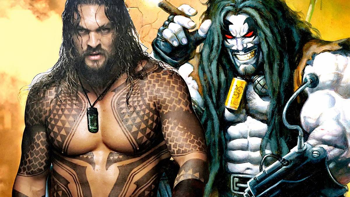 "I Wanted To Play Him More Than Aquaman": Jason Momoa Addresses Joining ...