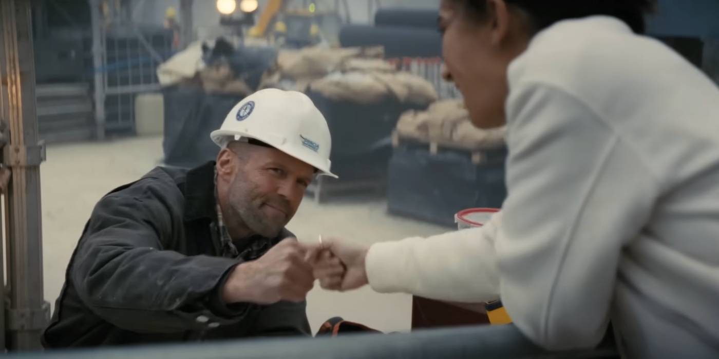Jason Statham's 'A Working Man' Now Streaming on Prime Video