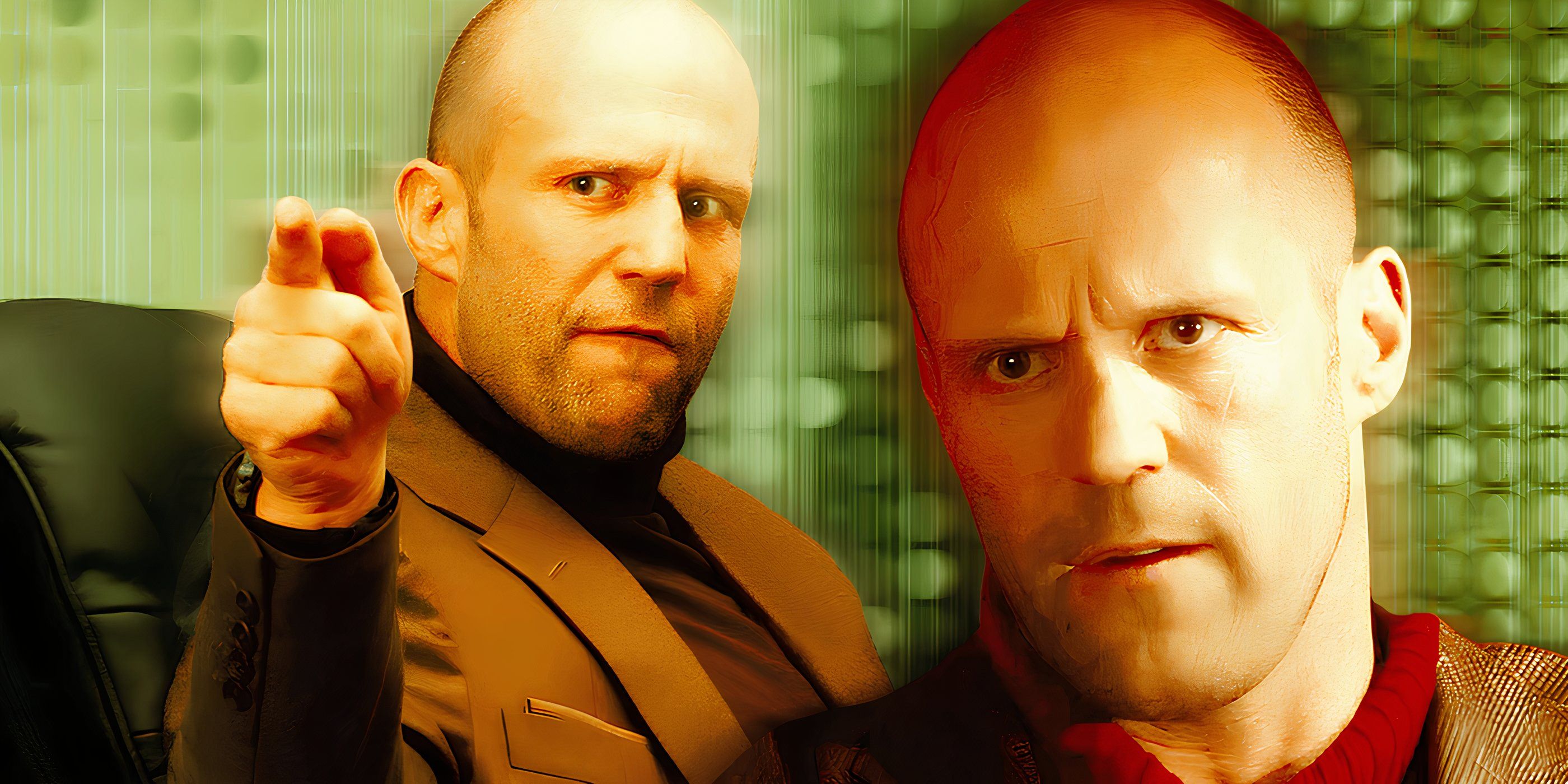 I Always Wanted To See Jason Statham In Taken & Now It's Actually Happening