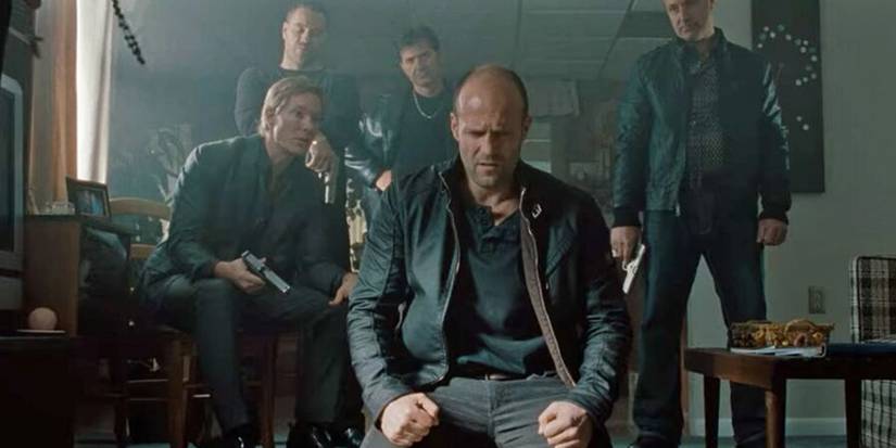 How Jason Statham Almost Stole John Wick’s Signature "Gun-Fu" Fighting ...