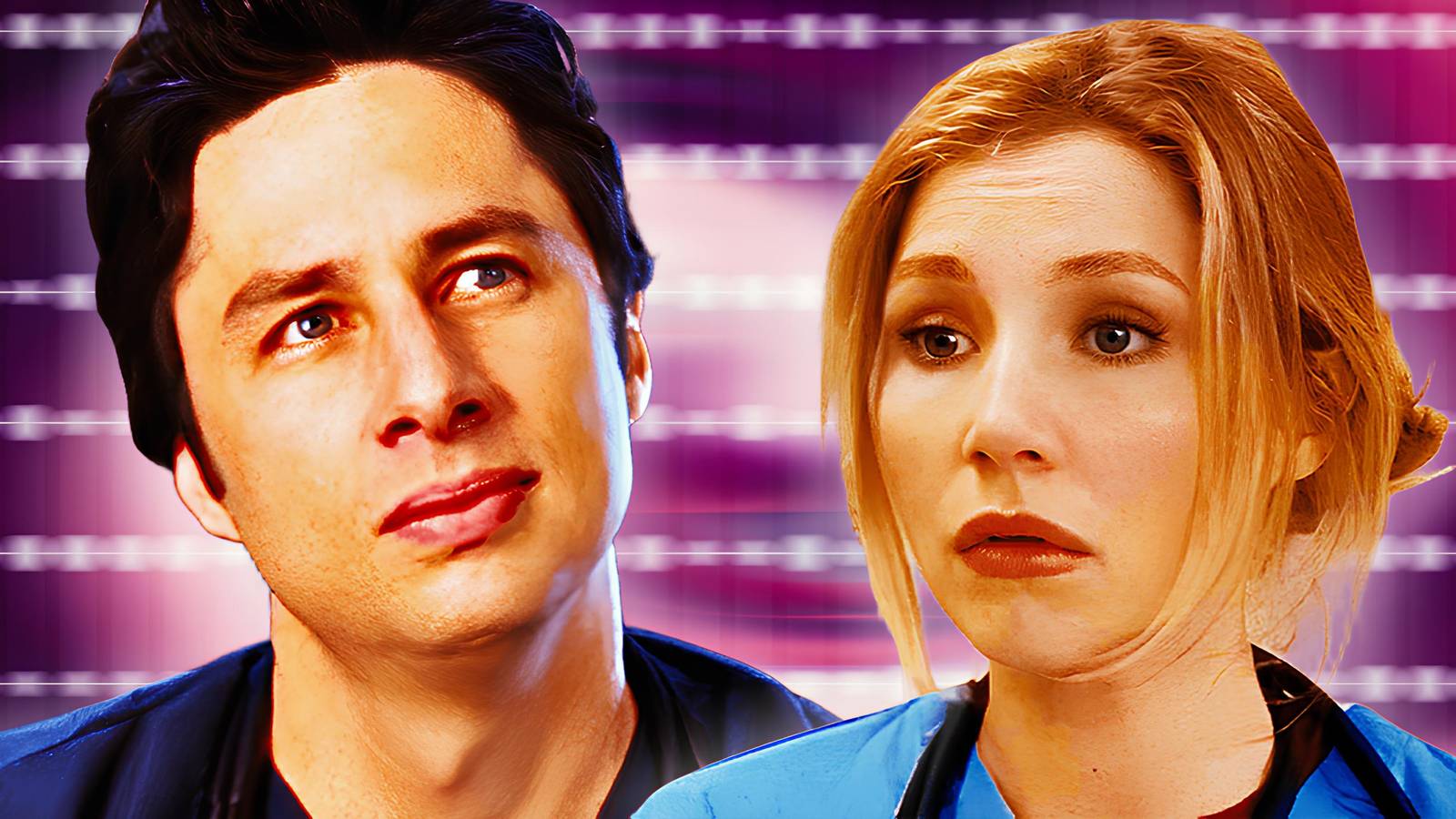 JD & Elliot's Relationship In Scrubs Explained & What Happened To Them