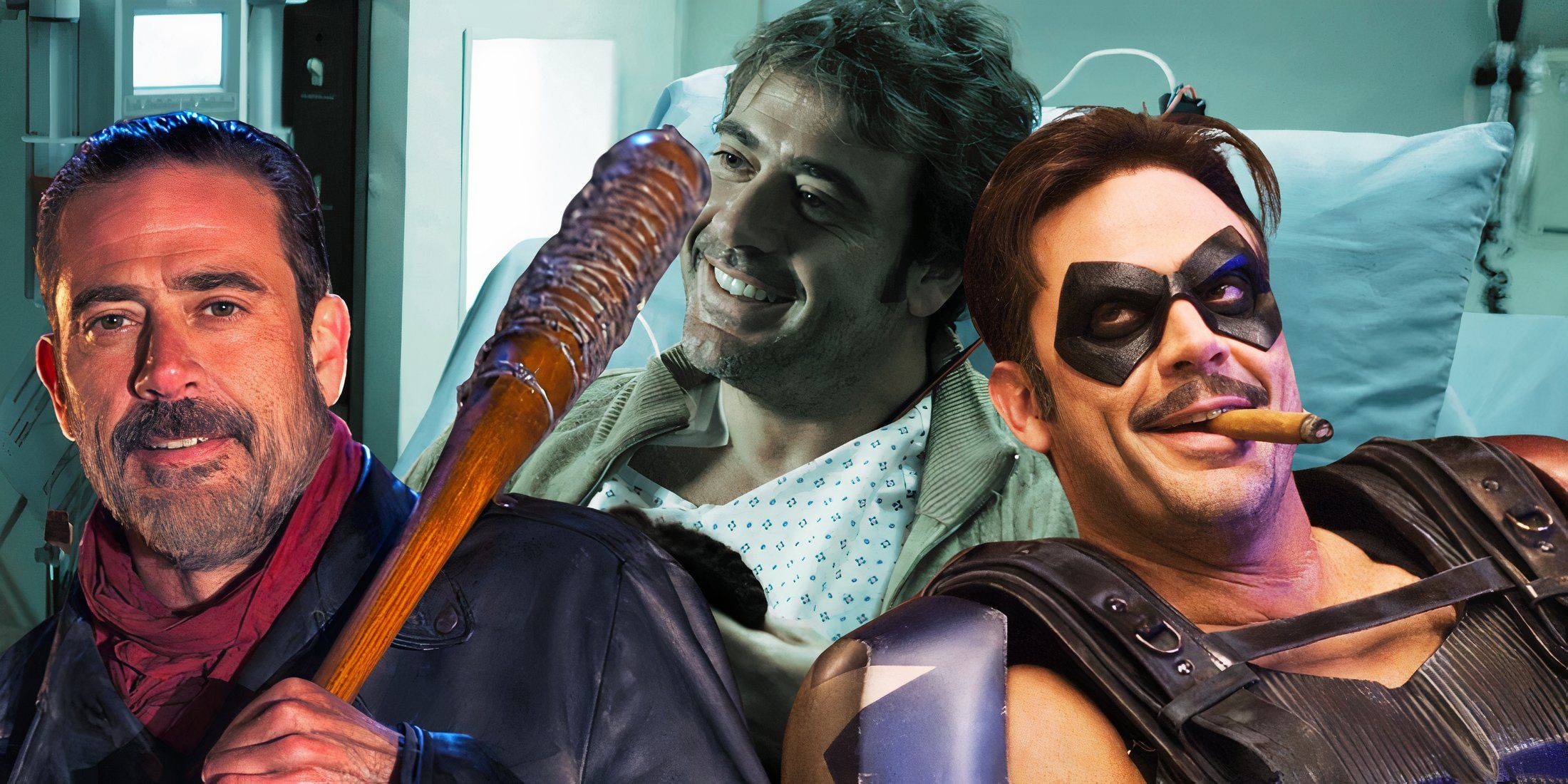 Jeffrey Dean Morgan's 10 Best Movies And TV Shows