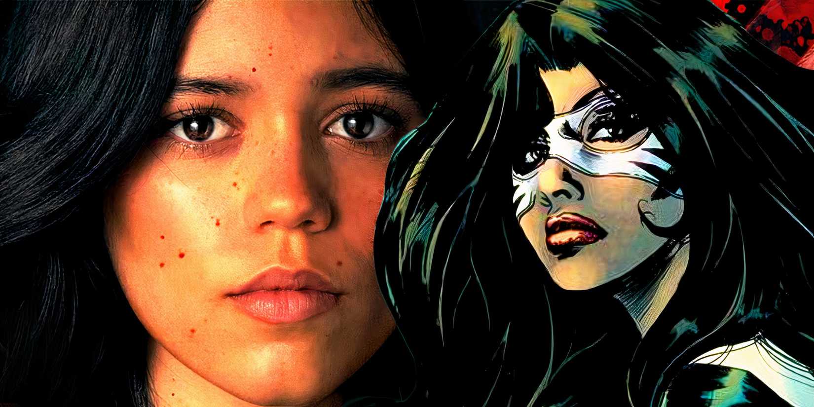 Jenna Ortega's Perfect Marvel Role Is Realized As She Teams Up With Tom Holland's Spider-Man In ...