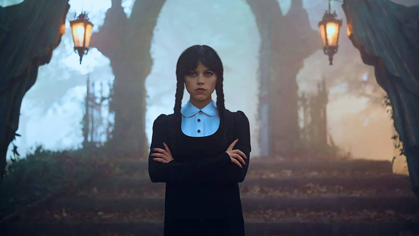 Wednesday Season 2 Didn't Waste Any Time Bringing Back This Villain