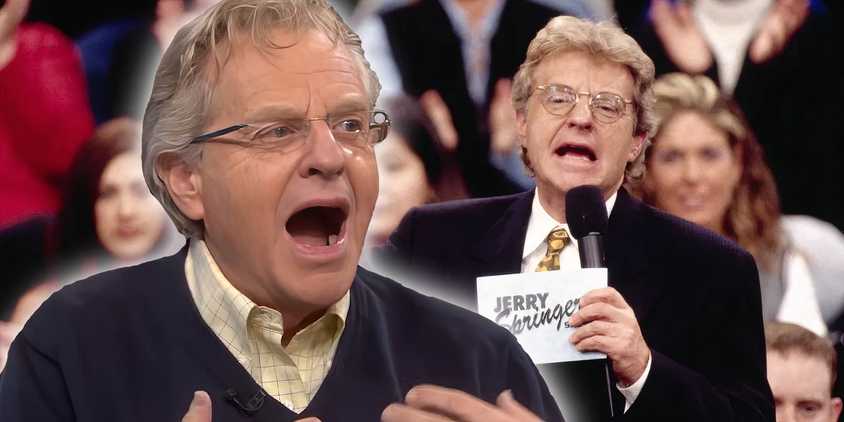 8 Most Shocking Reveals From Netflix's Jerry Springer Documentary
