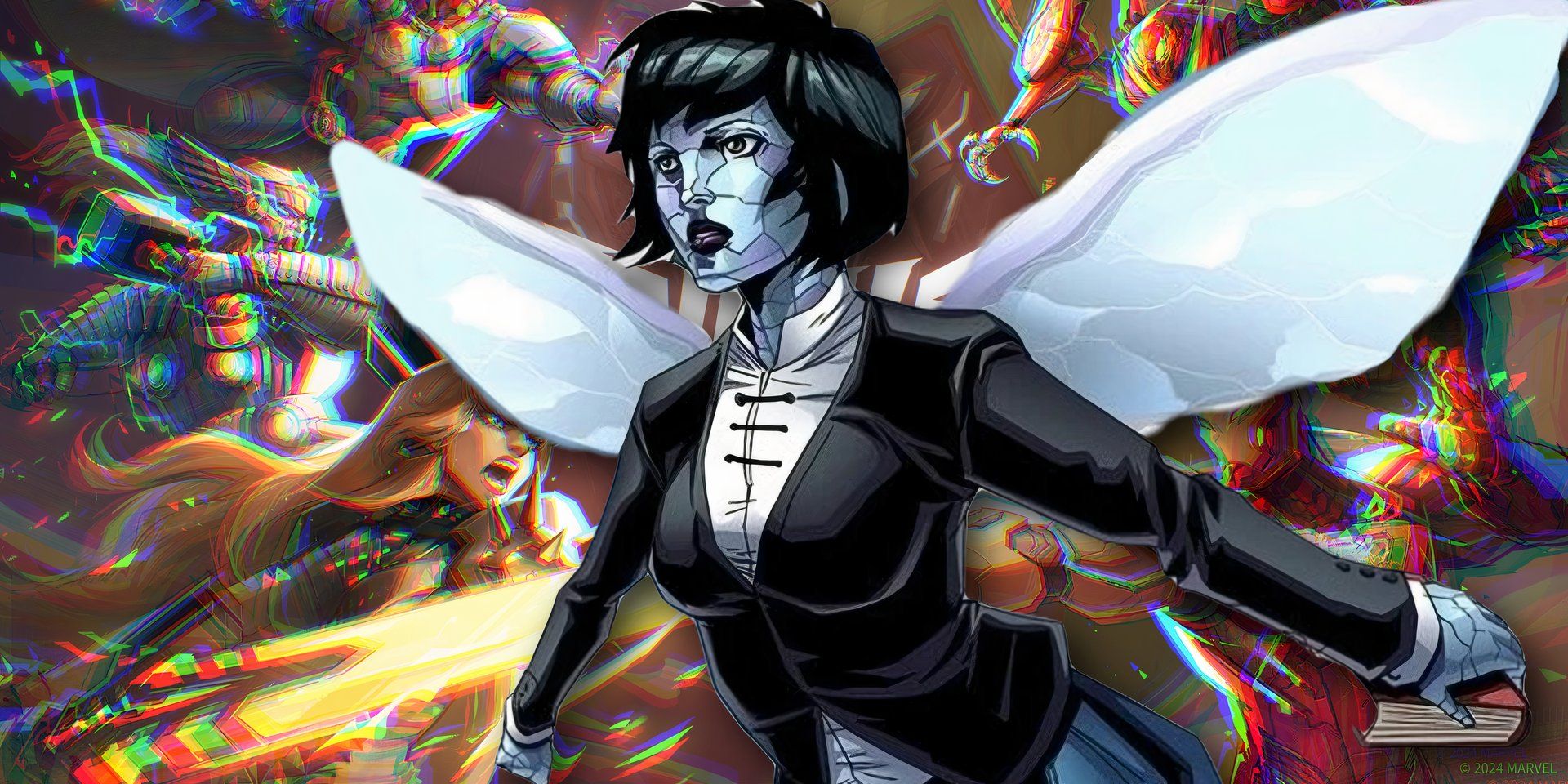 X-Men: Who Is Jia Jing? Marvel's Fierce Fairy Is Gearing Up For a ...
