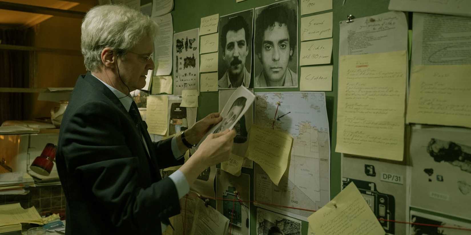 Lockerbie Ending Explained: Why Jim Swire Collapses At Megrahi's Trial