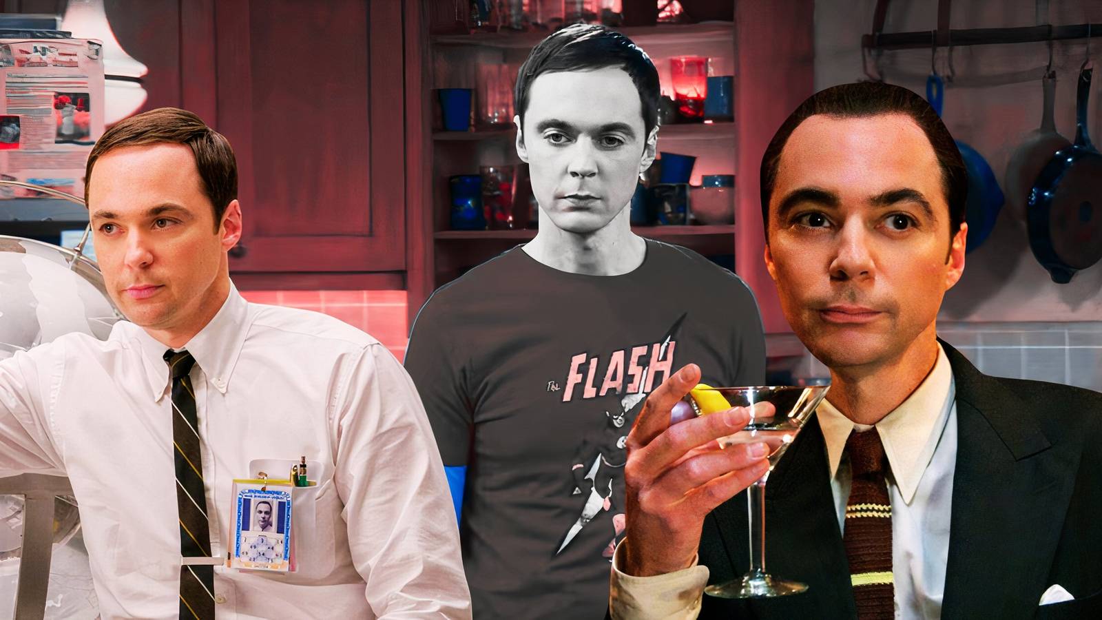 Jim Parsons' 10 Best Movies And TV Shows