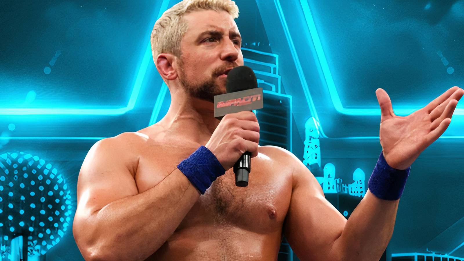 Who Is Joe Hendry? TNA's New Viral Champion (And Future WWE Star) Explained