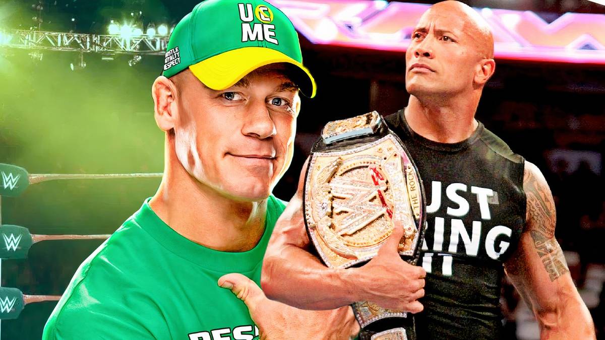 Dwayne Johnson & John Cena Confirm WWE Returns When Monday Night Raw ...