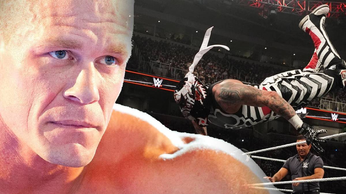 Penta Is in WWE: Here Are 10 Matches That WWE Has to Book for Him in 2025