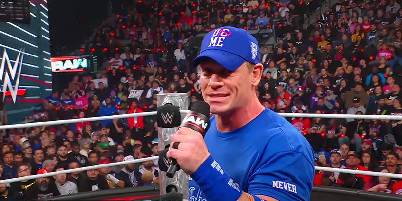 Worried About John Cena's WWE Absence Before The Royal Rumble? I'm ...