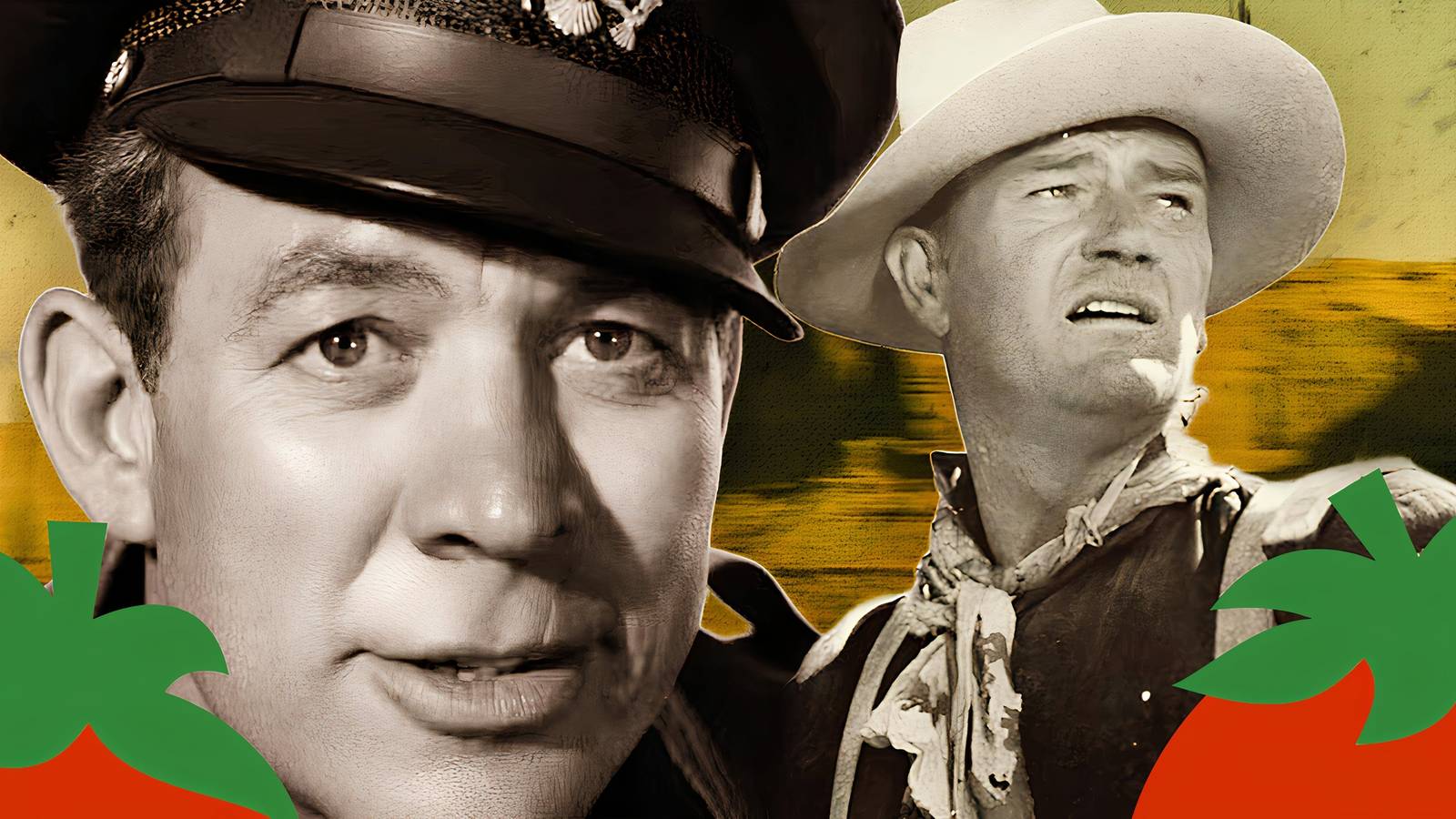 John Wayne & Ward Bond Appeared in 23 Movies Together, But This 1948 ...