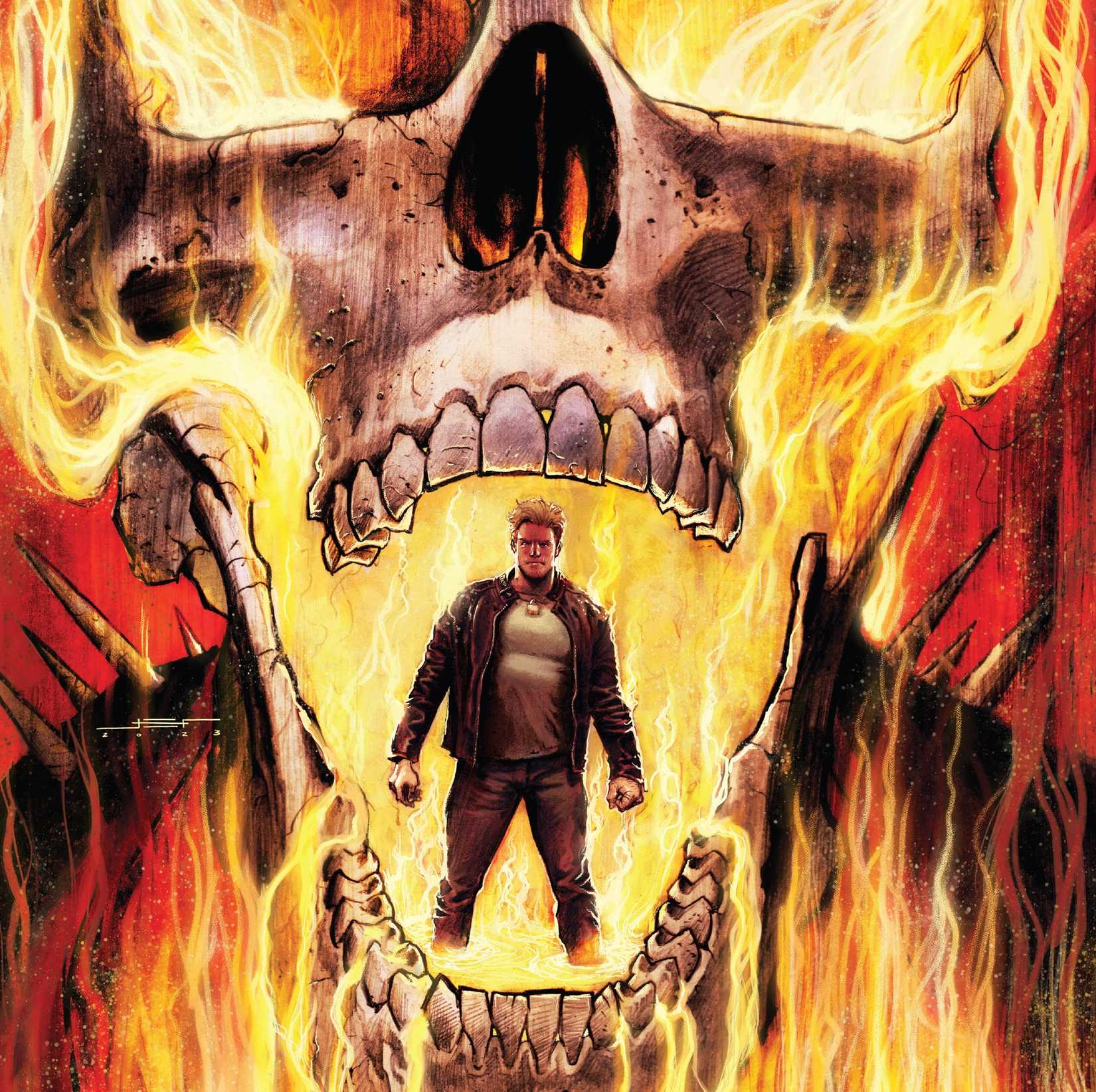Marvel Is Making Ghost Rider's Lore Even Better In a Way I Never Saw Coming