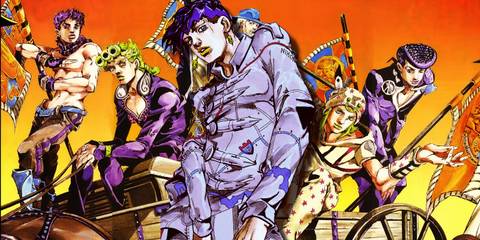 JoJo's Bizarre Adventure Summary, Trailer, Season List, Cast, Where to ...