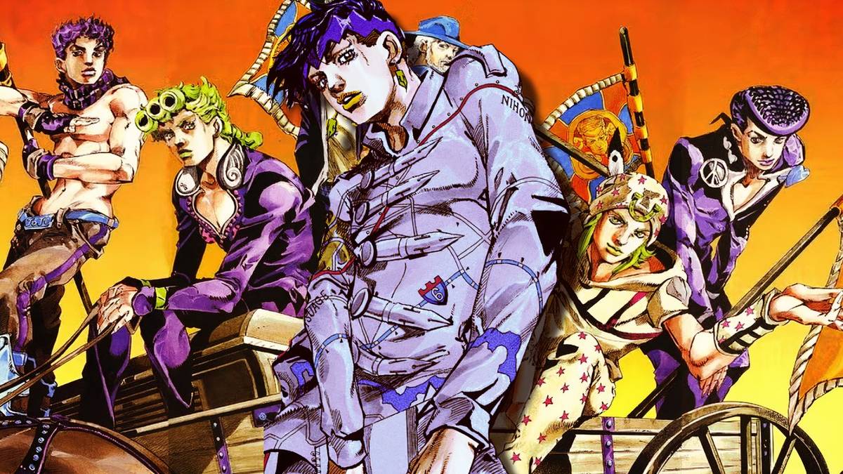 As Anime Rumors Mount, JoJo's Bizarre Adventure Announces a New Live ...