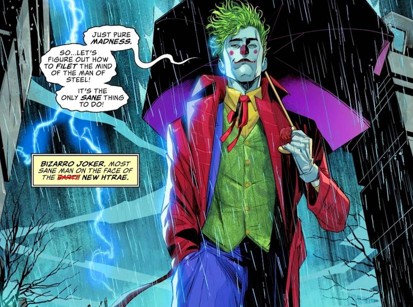 Joker Officially Became a DC Hero in 2024, As "The Most Sane Man on the ...