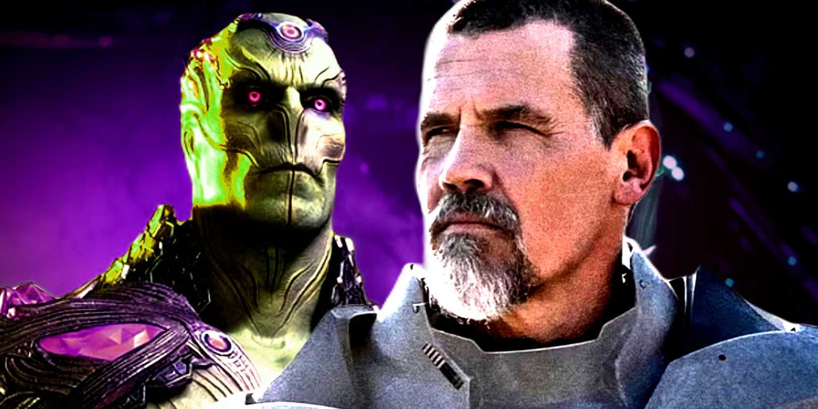 I'm Convinced I Have A Better DC Universe Casting For Josh Brolin Than ...