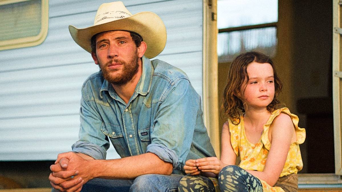 Josh O'Connor Transforms Into A Cowboy In Rebuilding Trailer