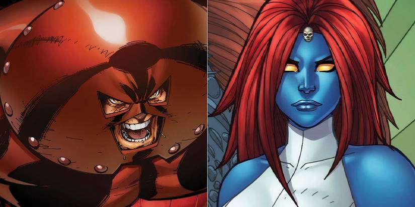 Marvel's New Juggernaut Unleashes the Full Power of an Iconic X-Men Mutant