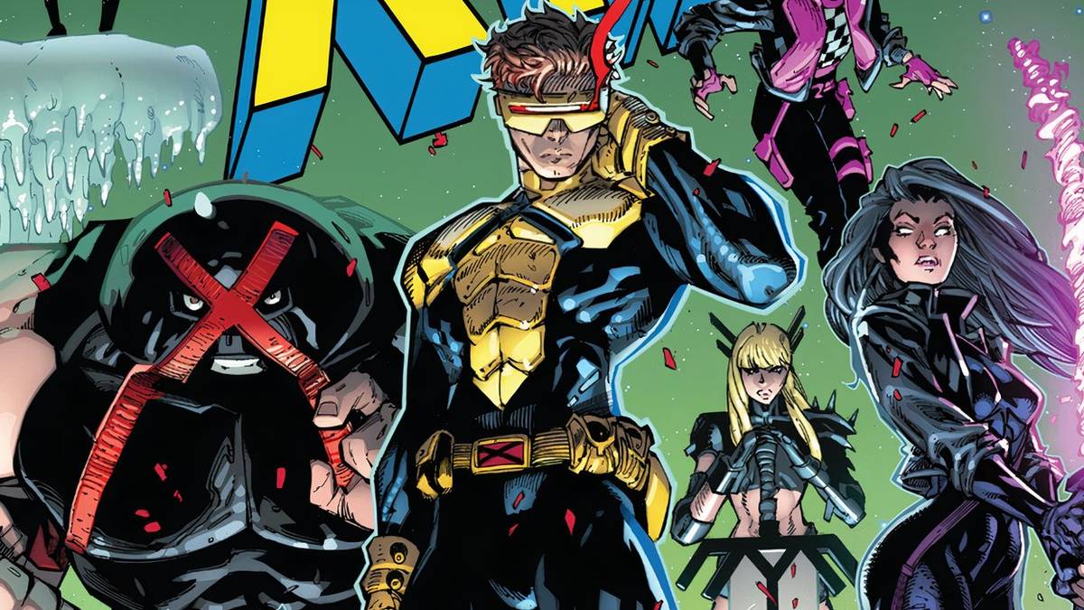 X-Men Reveals Bold New Look and Codename for This Iconic Hero, But It ...