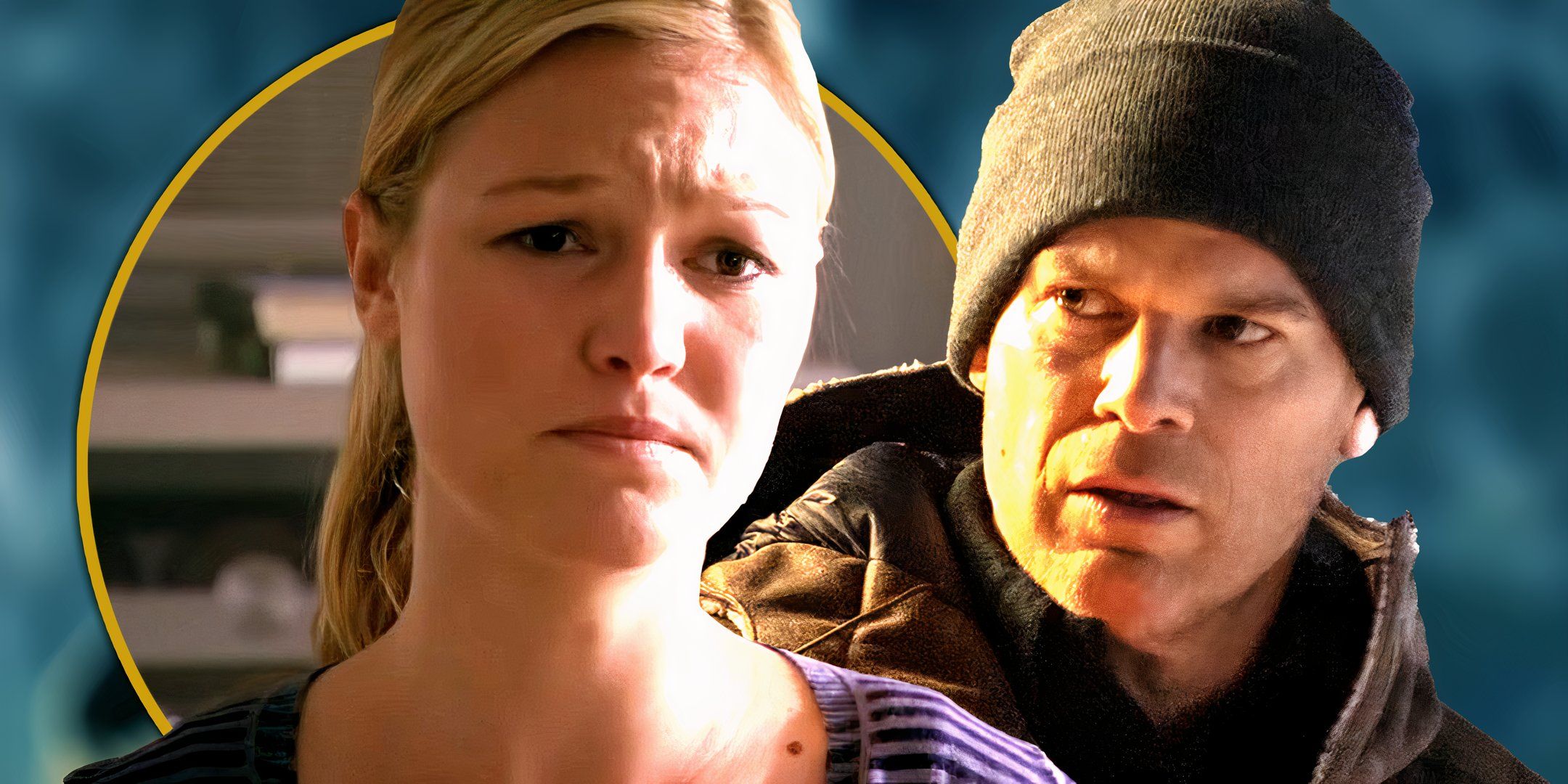 Julia Stiles E Michael C Hall Michael C Hall Y Julia Stiles