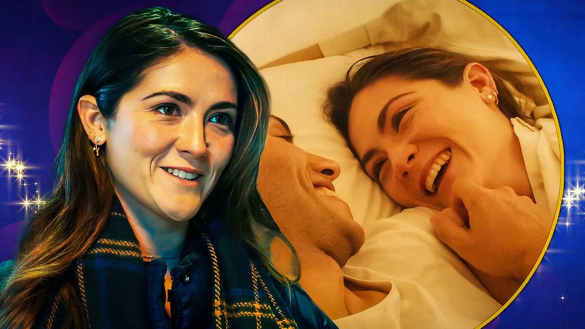 Julia Stiles Explains Changes In Adapting Bestselling Romance Novel For Her Directorial Debut ...