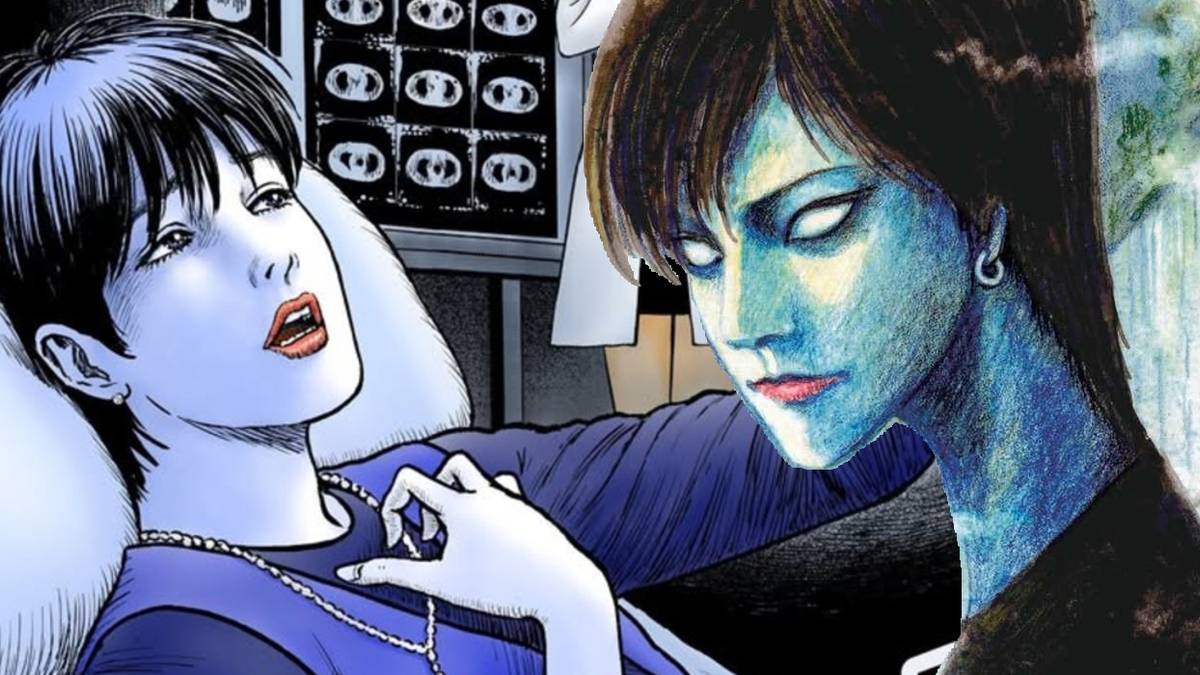 Junji Ito Teams Up with K-Pop Group ZEROBASEONE for New Single Cover
