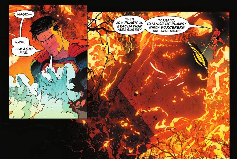 Justice League May Have Found a Way to Tackle the DC Universe's Top ...