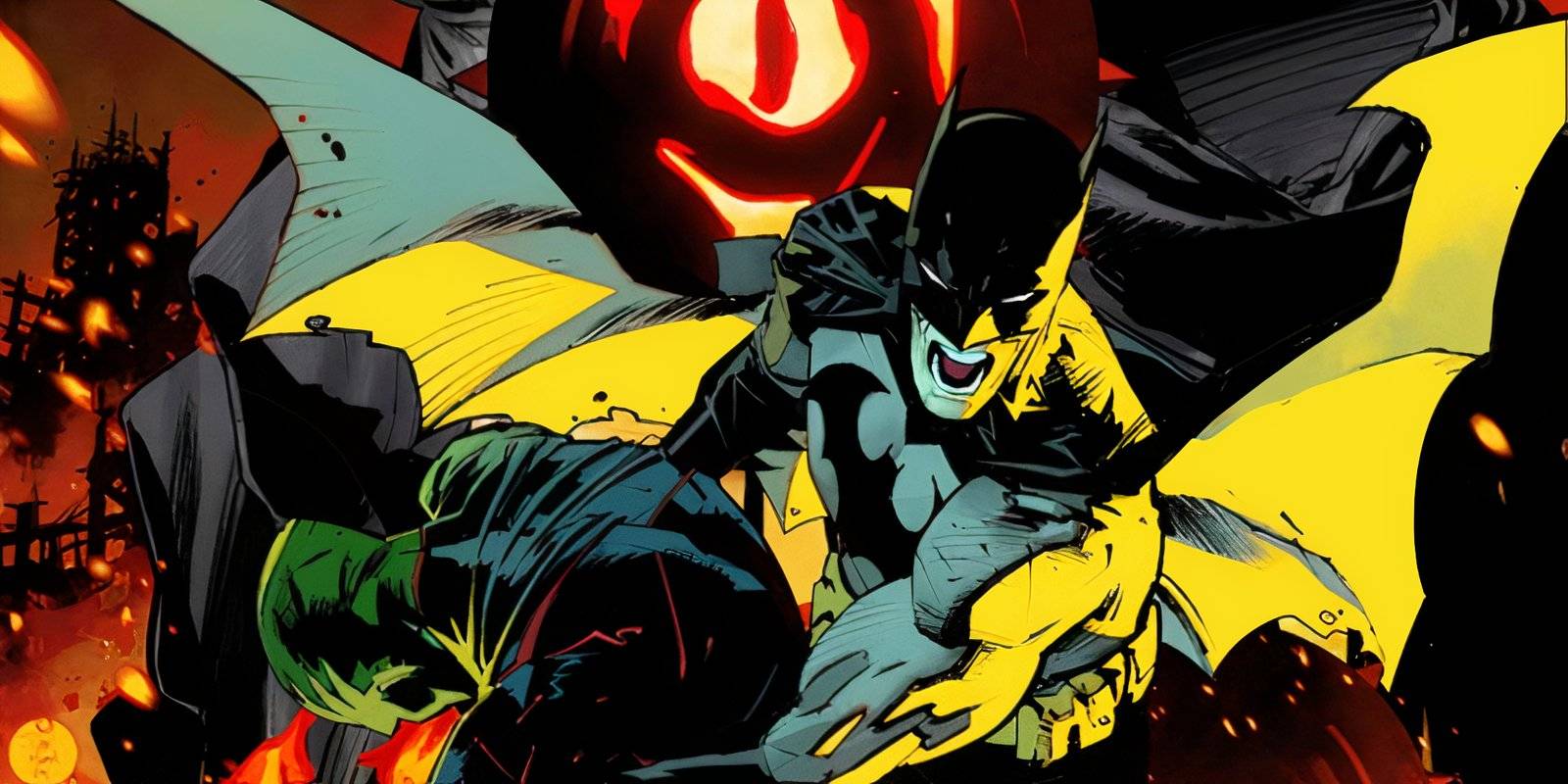 The Justice League Takes a Major Blow as One of DC's Best Villain Teams ...