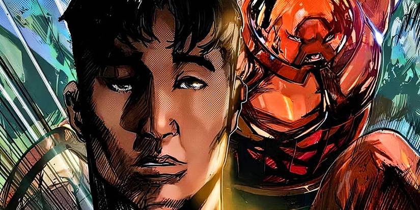 Marvel's New Juggernaut Officially Gains His Powers in Historic Origin