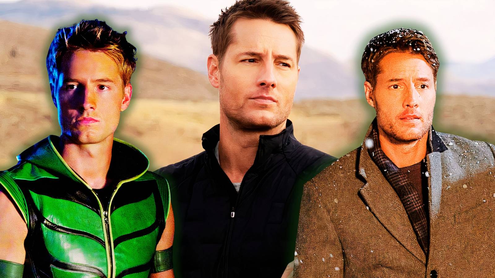 Justin Hartley's 10 Best Movies And TV Shows